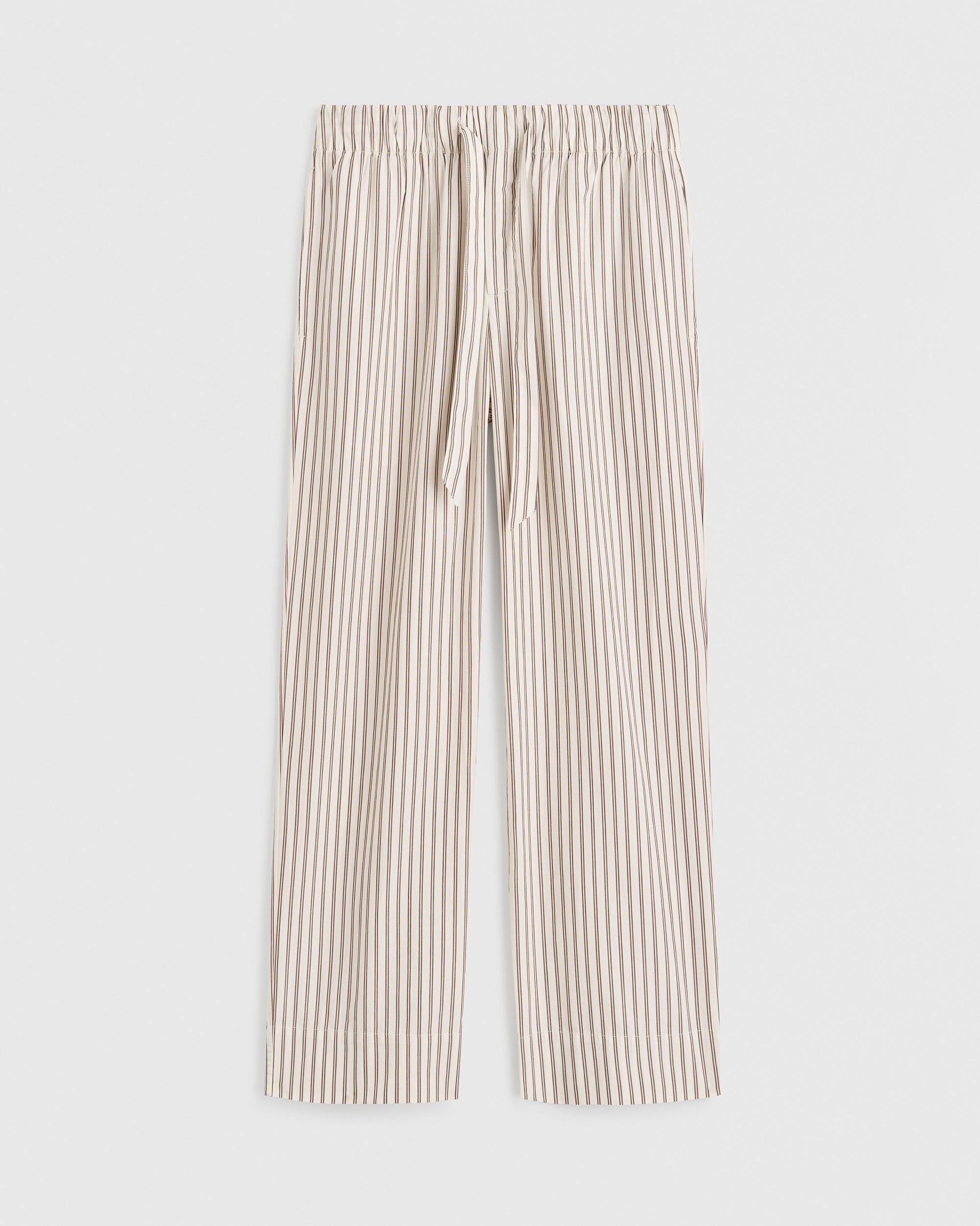 Tekla Pyjama Pant - Hopper Stripes | Drosten – DROSTEN